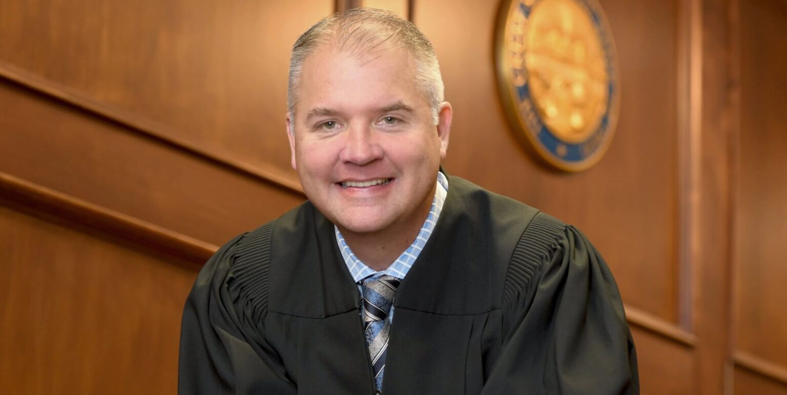 Jeremy Foltz for Judge of Canton Municipal Court